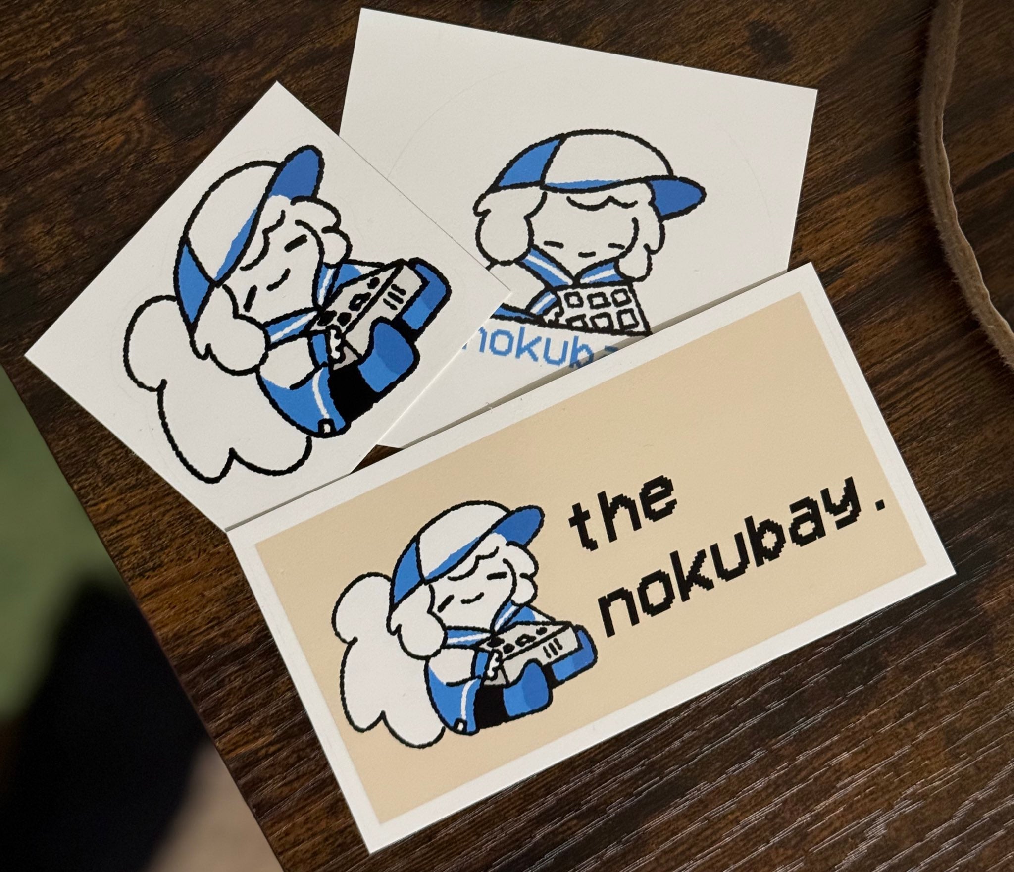 THENOKUBAY